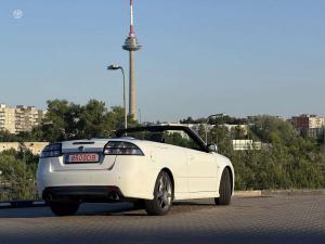 Balts Saab 9-3 2008 Viļņa, ar dzinēja tilpumu 1.91 L un nobraukumu 340 tūkst. km par 4999 €, foto 5 vietnē AUTOMOTO.COM.LV