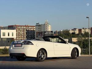 Balts Saab 9-3 2008 Viļņa, ar dzinēja tilpumu 1.91 L un nobraukumu 340 tūkst. km par 4999 €, foto 6 vietnē AUTOMOTO.COM.LV
