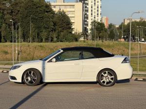 Balts Saab 9-3 2008 Viļņa, ar dzinēja tilpumu 1.91 L un nobraukumu 340 tūkst. km par 4999 €, foto 9 vietnē AUTOMOTO.COM.LV