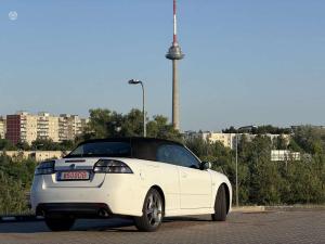 Balts Saab 9-3 2008 Viļņa, ar dzinēja tilpumu 1.91 L un nobraukumu 340 tūkst. km par 4999 €, foto 10 vietnē AUTOMOTO.COM.LV
