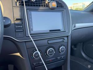Balts Saab 9-3 2008 Viļņa, ar dzinēja tilpumu 1.91 L un nobraukumu 340 tūkst. km par 4999 €, foto 16 vietnē AUTOMOTO.COM.LV