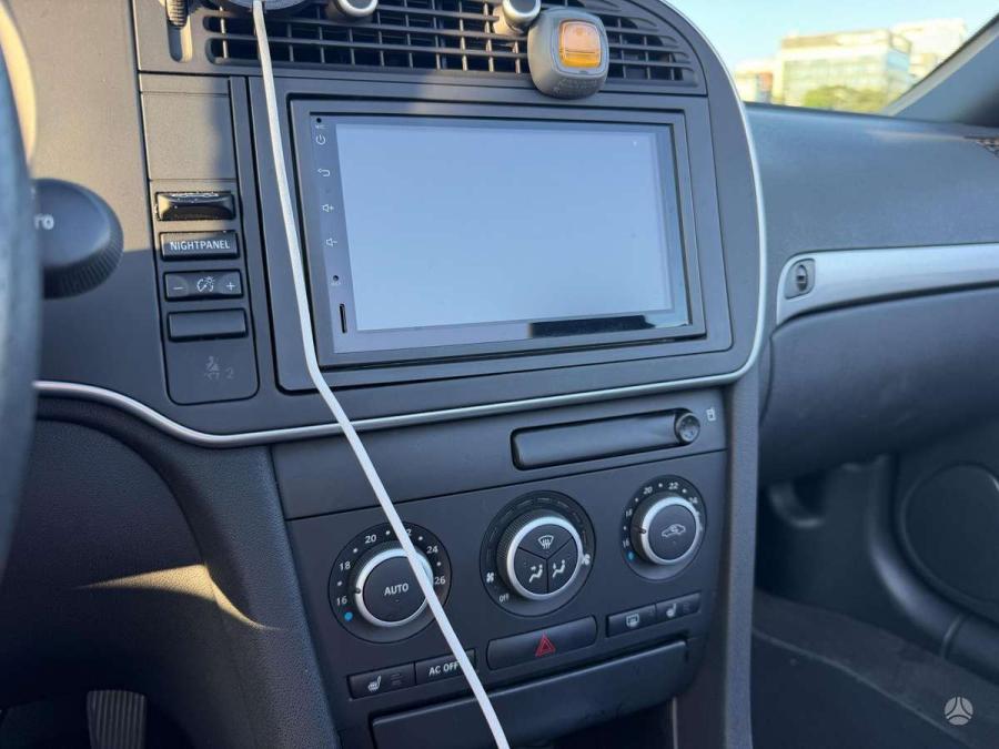 Balts Saab 9-3 2008 Viļņa, ar dzinēja tilpumu 1.91 L un nobraukumu 340 tūkst. km par 4999 €, foto 16 vietnē AUTOMOTO.COM.LV