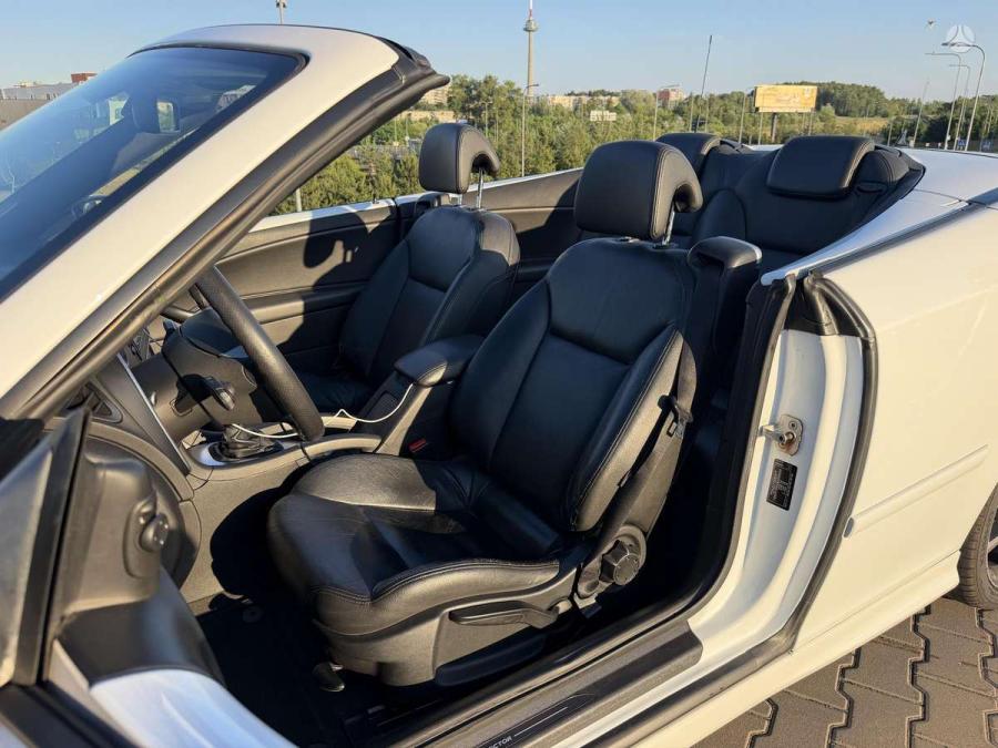 Balts Saab 9-3 2008 Viļņa, ar dzinēja tilpumu 1.91 L un nobraukumu 340 tūkst. km par 4999 €, foto 17 vietnē AUTOMOTO.COM.LV