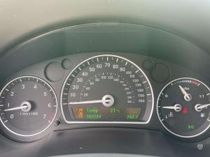 White Saab 9-3 2008 in Vilnius, with an engine capacity of 2.00 L and mileage of 309 thousand km for 2100 €, photo 13 on AUTOMOTO.COM.LV
