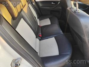 White Saab 9-3 2008 in Riga, with an engine capacity of 1.90 L and mileage of 312 thousand km for 1988 €, photo 10 on AUTOMOTO.COM.LV