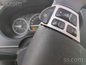 White Saab 9-3 2008 in Riga, with an engine capacity of 1.90 L and mileage of 312 thousand km for 1988 €, photo 12 on AUTOMOTO.COM.LV