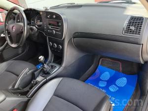 Белый Сааб 9-3 2011 в Талси, объемом двигателя 1.90 л и пробегом 0 тыс. км за 3500 €, фото 16 на AUTOMOTO.COM.LV