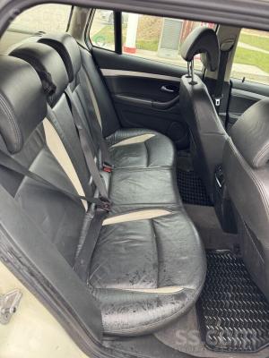 Balts Saab 9-3 2008 Daugavpils, ar dzinēja tilpumu 1.90 L un nobraukumu 352 tūkst. km par 2555 €, foto 13 vietnē AUTOMOTO.COM.LV