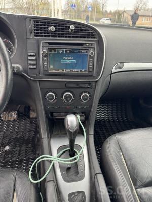 Balts Saab 9-3 2008 Daugavpils, ar dzinēja tilpumu 1.90 L un nobraukumu 352 tūkst. km par 2555 €, foto 15 vietnē AUTOMOTO.COM.LV