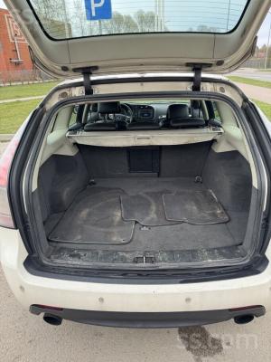 Balts Saab 9-3 2008 Daugavpils, ar dzinēja tilpumu 1.90 L un nobraukumu 352 tūkst. km par 2555 €, foto 18 vietnē AUTOMOTO.COM.LV