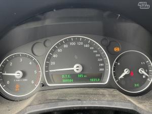 Белый Сааб 9-3 2009 в Шилуте, объемом двигателя 1.90 л и пробегом 310 тыс. км за 850 €, фото 12 на AUTOMOTO.COM.LV