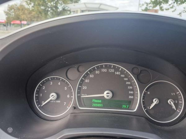 Dzeltens Saab 9-3 2008 Viļņa, ar dzinēja tilpumu 2.00 L un nobraukumu 289 tūkst. km par 1650 €, foto 10 vietnē AUTOMOTO.COM.LV