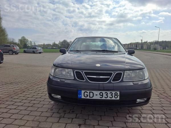 Melns Saab 9-5 2002 Rīga, ar dzinēja tilpumu 3.00 L un nobraukumu 326 tūkst. km par 900 €, foto 5 vietnē AUTOMOTO.COM.LV