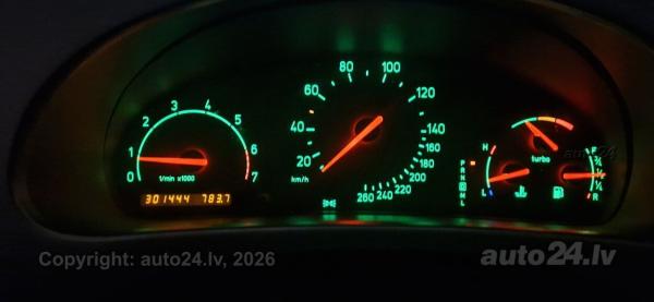 Черный Сааб 9-5 2003 в Таллин, объемом двигателя 2.30 л и пробегом 320 тыс. км за 4000 €, фото 6 на AUTOMOTO.COM.LV