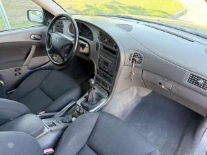Black Saab 9-5 2003 in Panevezys, with an engine capacity of 2.17 L and mileage of 304 thousand km for 850 €, photo 18 on AUTOMOTO.COM.LV