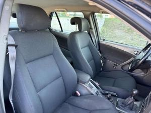 Black Saab 9-5 2003 in Panevezys, with an engine capacity of 2.17 L and mileage of 304 thousand km for 850 €, photo 20 on AUTOMOTO.COM.LV
