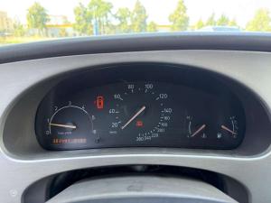 Black Saab 9-5 2003 in Panevezys, with an engine capacity of 2.17 L and mileage of 304 thousand km for 850 €, photo 22 on AUTOMOTO.COM.LV