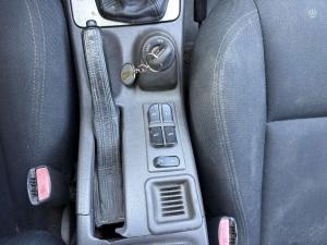 Black Saab 9-5 2003 in Panevezys, with an engine capacity of 2.17 L and mileage of 304 thousand km for 850 €, photo 24 on AUTOMOTO.COM.LV