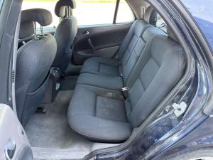 Black Saab 9-5 2003 in Panevezys, with an engine capacity of 2.17 L and mileage of 304 thousand km for 850 €, photo 26 on AUTOMOTO.COM.LV