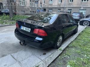 Melns Saab 9-5 2006 Rīga, ar dzinēja tilpumu 2.30 L un nobraukumu 320 tūkst. km par 1100 €, foto 6 vietnē AUTOMOTO.COM.LV