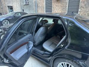 Melns Saab 9-5 2006 Rīga, ar dzinēja tilpumu 2.30 L un nobraukumu 320 tūkst. km par 1100 €, foto 9 vietnē AUTOMOTO.COM.LV