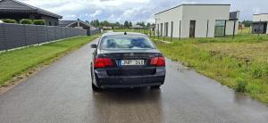 Melns Saab 9-5 2006 Kauņa, ar dzinēja tilpumu 1.91 L un nobraukumu 279 tūkst. km par 900 €, foto 4 vietnē AUTOMOTO.COM.LV