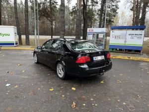 Черный Сааб 9-5 2006 в Рига, объемом двигателя 2.00 л и пробегом 350 тыс. км за 800 €, фото 6 на AUTOMOTO.COM.LV