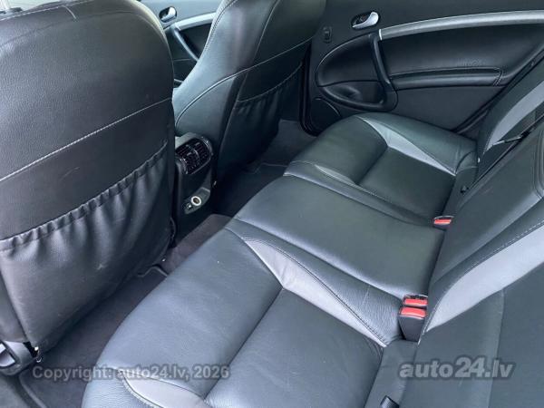 Black Saab 9-5 2007 in Tartu, with an engine capacity of 2.00 L and mileage of 248 thousand km for 2999 €, photo 9 on AUTOMOTO.COM.LV