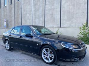 Melns Saab 9-5 2008 Tartu, ar dzinēja tilpumu 1.90 L un nobraukumu 342 tūkst. km par 3999 €, foto 3 vietnē AUTOMOTO.COM.LV