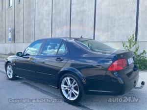 Melns Saab 9-5 2008 Tartu, ar dzinēja tilpumu 1.90 L un nobraukumu 342 tūkst. km par 3999 €, foto 4 vietnē AUTOMOTO.COM.LV