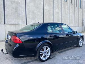 Melns Saab 9-5 2008 Tartu, ar dzinēja tilpumu 1.90 L un nobraukumu 342 tūkst. km par 3999 €, foto 5 vietnē AUTOMOTO.COM.LV