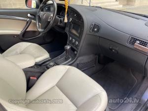 Melns Saab 9-5 2008 Tartu, ar dzinēja tilpumu 1.90 L un nobraukumu 342 tūkst. km par 3999 €, foto 7 vietnē AUTOMOTO.COM.LV