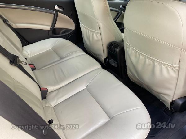 Black Saab 9-5 2008 in Tartu, with an engine capacity of 1.90 L and mileage of 342 thousand km for 3999 €, photo 8 on AUTOMOTO.COM.LV