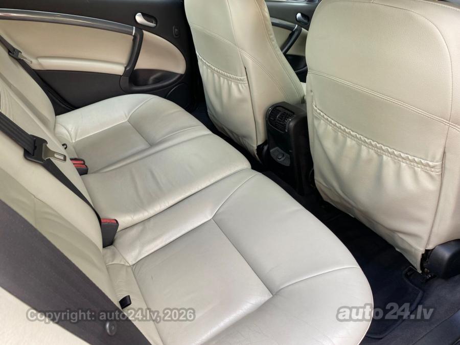 Melns Saab 9-5 2008 Tartu, ar dzinēja tilpumu 1.90 L un nobraukumu 342 tūkst. km par 3999 €, foto 9 vietnē AUTOMOTO.COM.LV