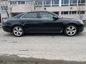 Melns Saab 9-5 2010 Rīga, ar dzinēja tilpumu 2.00 L un nobraukumu 180 tūkst. km par 10900 €, foto 6 vietnē AUTOMOTO.COM.LV