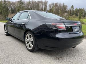 Melns Saab 9-5 2010 Rīga, ar dzinēja tilpumu 2.00 L un nobraukumu 180 tūkst. km par 10900 €, foto 8 vietnē AUTOMOTO.COM.LV