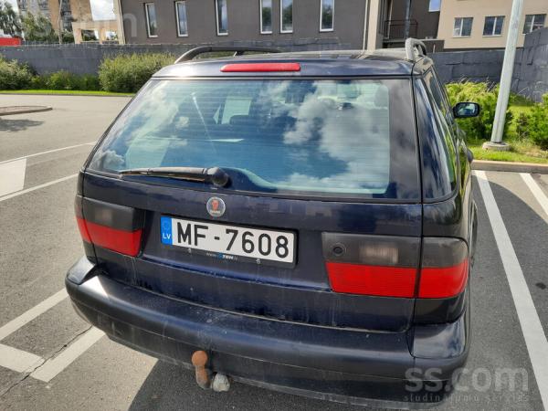 Melns Saab 9-5 2000 Rīga, ar dzinēja tilpumu 2.30 L un nobraukumu 367 tūkst. km par 700 €, foto 3 vietnē AUTOMOTO.COM.LV