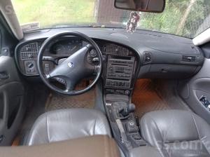 Melns Saab 9-5 2004 Jelgava, ar dzinēja tilpumu 2.00 L un nobraukumu 254 tūkst. km par 900 €, foto  vietnē AUTOMOTO.COM.LV