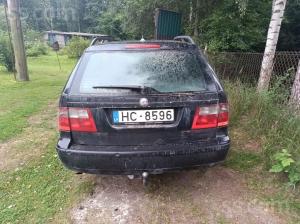 Melns Saab 9-5 2004 Jelgava, ar dzinēja tilpumu 2.00 L un nobraukumu 254 tūkst. km par 900 €, foto 5 vietnē AUTOMOTO.COM.LV