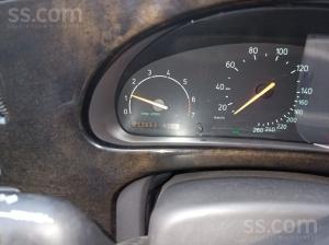 Melns Saab 9-5 2004 Jelgava, ar dzinēja tilpumu 2.00 L un nobraukumu 254 tūkst. km par 900 €, foto 6 vietnē AUTOMOTO.COM.LV