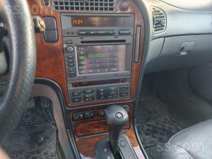 Melns Saab 9-5 2005 Rīga, ar dzinēja tilpumu 2.00 L un nobraukumu 254 tūkst. km par 1150 €, foto 6 vietnē AUTOMOTO.COM.LV