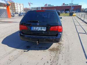 Melns Saab 9-5 2006 Šauļi, ar dzinēja tilpumu 1.90 L un nobraukumu 418 tūkst. km par 1750 €, foto 6 vietnē AUTOMOTO.COM.LV