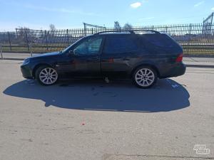 Melns Saab 9-5 2006 Šauļi, ar dzinēja tilpumu 1.90 L un nobraukumu 418 tūkst. km par 1750 €, foto 8 vietnē AUTOMOTO.COM.LV