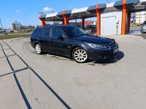 Melns Saab 9-5 2006 Šauļi, ar dzinēja tilpumu 1.90 L un nobraukumu 418 tūkst. km par 1750 €, foto 11 vietnē AUTOMOTO.COM.LV