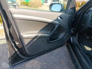 Melns Saab 9-5 2006 Šauļi, ar dzinēja tilpumu 1.90 L un nobraukumu 418 tūkst. km par 1750 €, foto 16 vietnē AUTOMOTO.COM.LV