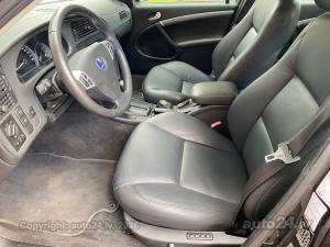 Melns Saab 9-5 2006 Tartu, ar dzinēja tilpumu 1.90 L un nobraukumu 358 tūkst. km par 2999 €, foto 6 vietnē AUTOMOTO.COM.LV