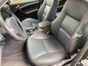 Melns Saab 9-5 2006 Tartu, ar dzinēja tilpumu 1.90 L un nobraukumu 358 tūkst. km par 2999 €, foto 7 vietnē AUTOMOTO.COM.LV