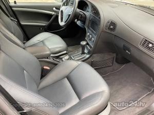 Melns Saab 9-5 2006 Tartu, ar dzinēja tilpumu 1.90 L un nobraukumu 358 tūkst. km par 2999 €, foto 8 vietnē AUTOMOTO.COM.LV