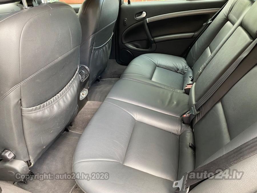 Melns Saab 9-5 2006 Tartu, ar dzinēja tilpumu 1.90 L un nobraukumu 358 tūkst. km par 2999 €, foto 10 vietnē AUTOMOTO.COM.LV