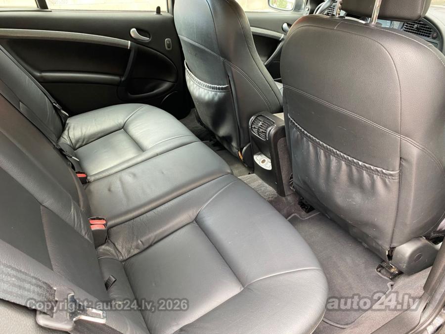 Melns Saab 9-5 2006 Tartu, ar dzinēja tilpumu 1.90 L un nobraukumu 358 tūkst. km par 2999 €, foto 11 vietnē AUTOMOTO.COM.LV